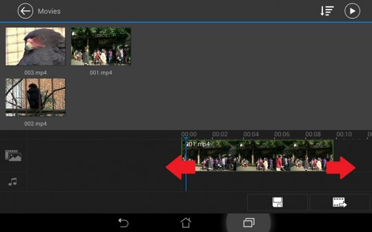 動画編集アプリPowerDirectorの使い方iPhone/Android - カンタン動画入門