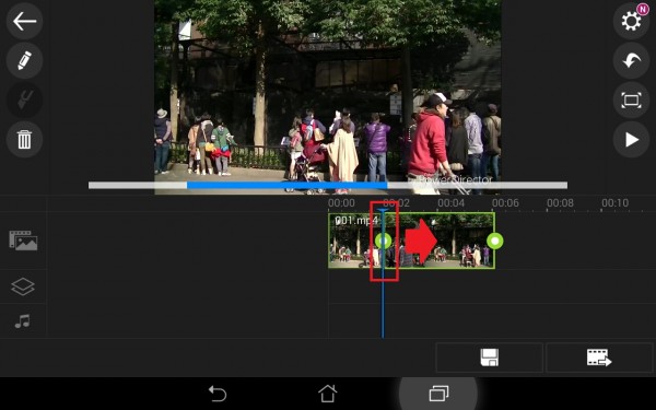動画編集アプリPowerDirectorの使い方iPhone/Android - カンタン動画入門