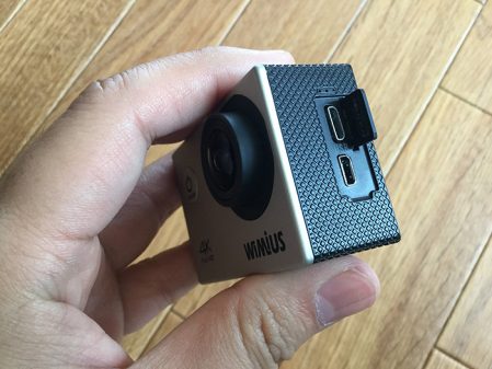 WIMIUS Wifi 4Kの使い方・設定方法 - カンタン動画入門